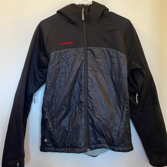 Mammut | Jackets & Coats | Mammut Insulated Softshell Jacket | Poshmark